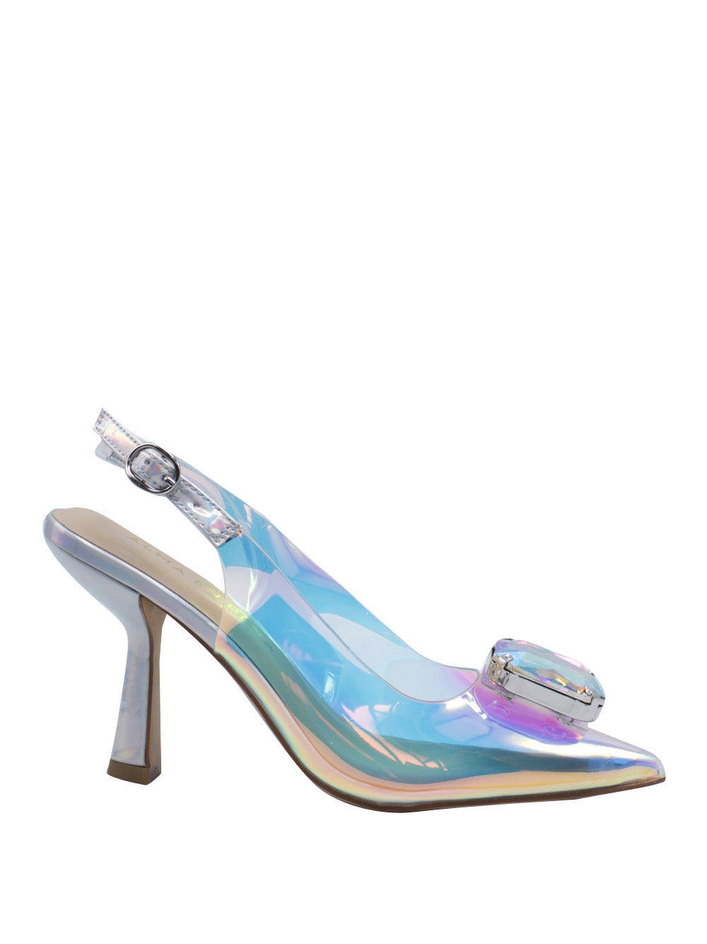 ALMA EN PENA Decollete chanel Donna - Argento modello V240270 V240270 ...